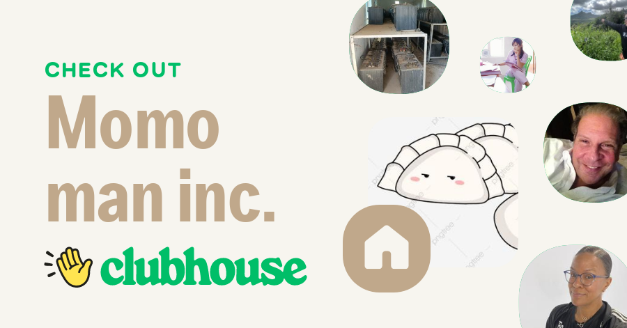 Momo man inc.