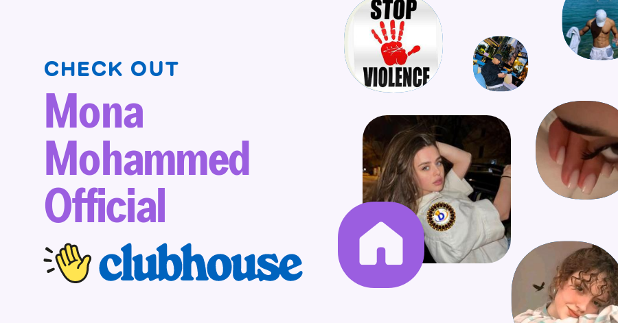 Mona Mohammed Official