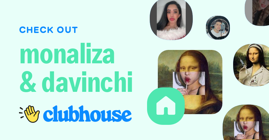 monaliza & davinchi