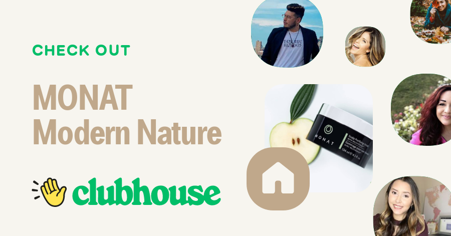 MONAT Modern Nature