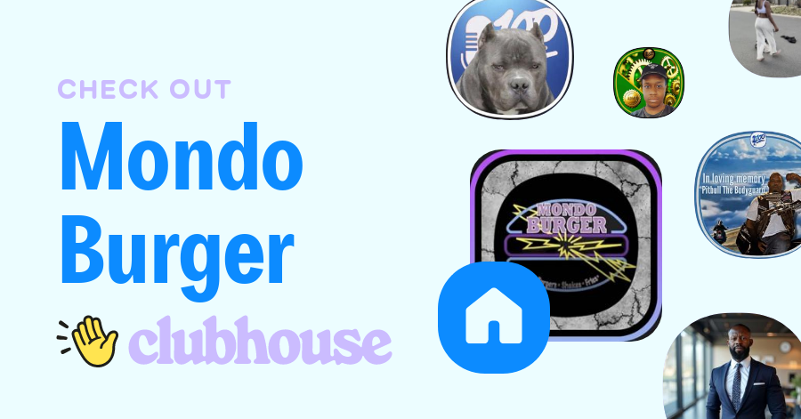 Mondo Burger