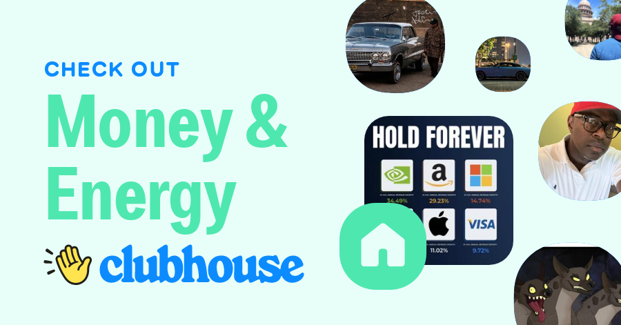 Money & Energy