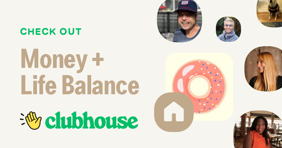 Money + Life Balance