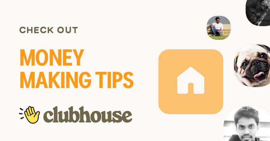 MONEY MAKING TIPS