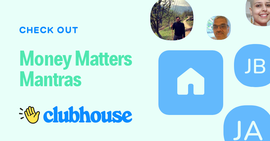 Money Matters Mantras