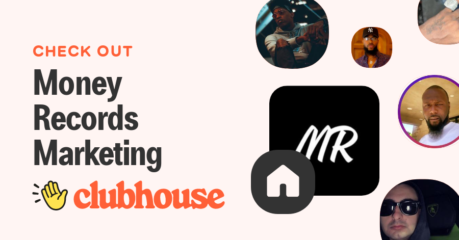 Money Records Marketing