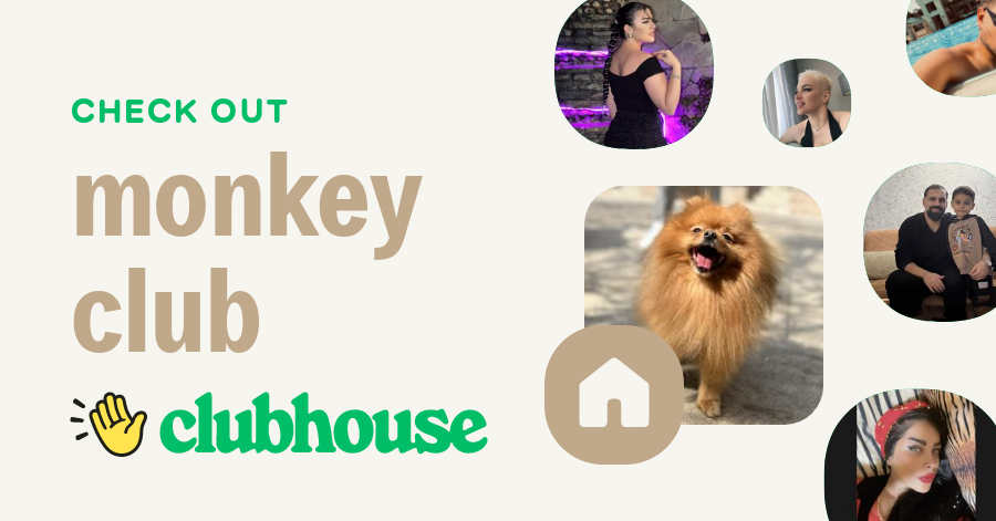 monkey club