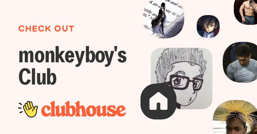 monkeyboy's Club