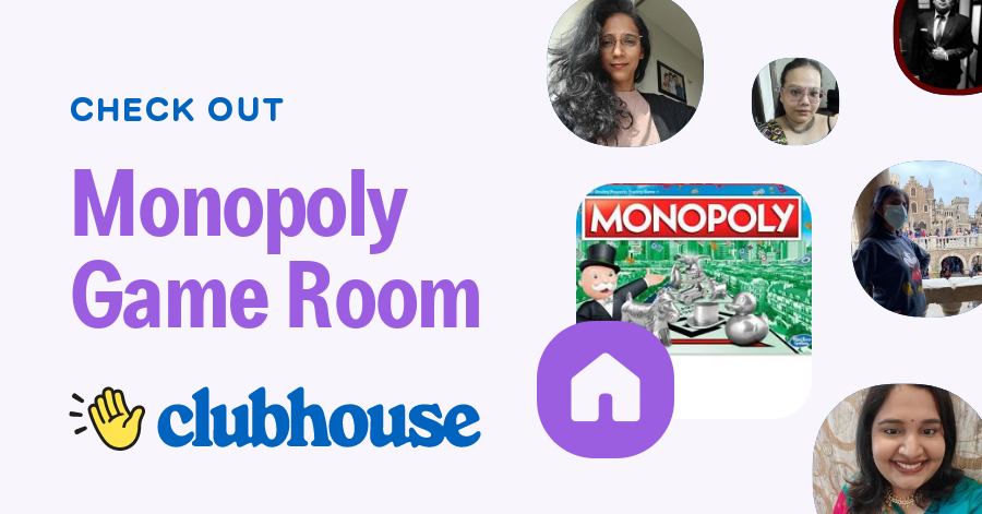 Monopoly Game Room
