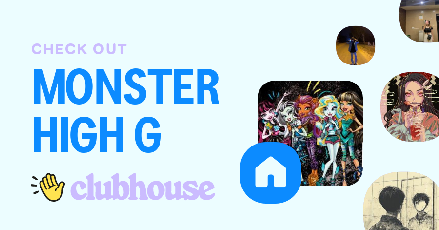 MONSTER HIGH G