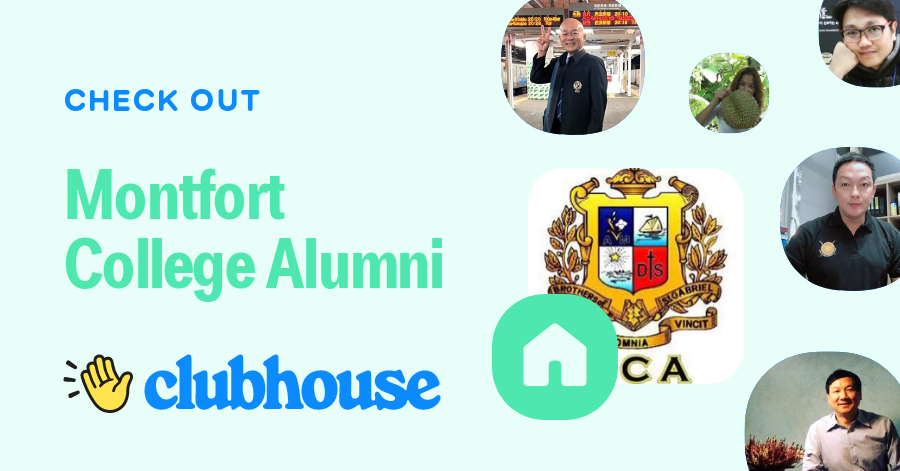 Montfort College Alumni