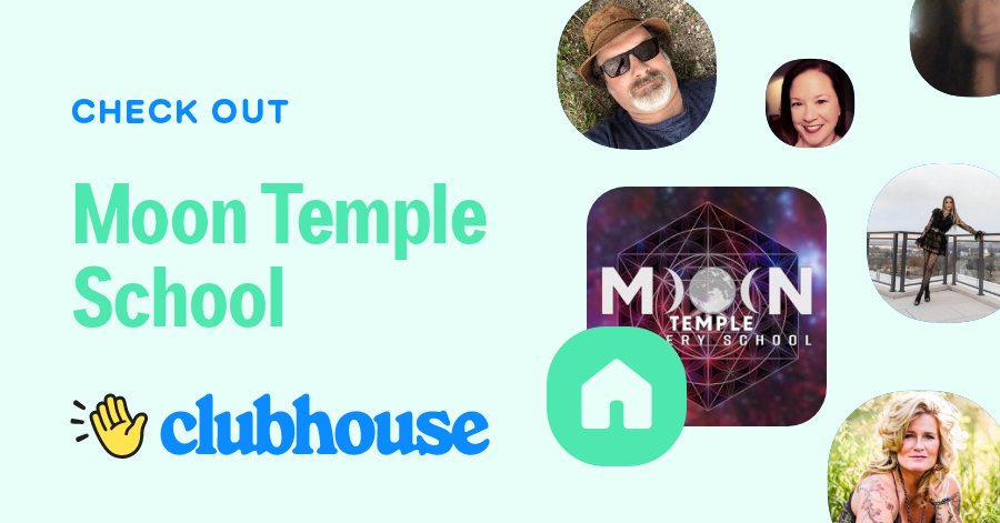 Moon Temple School