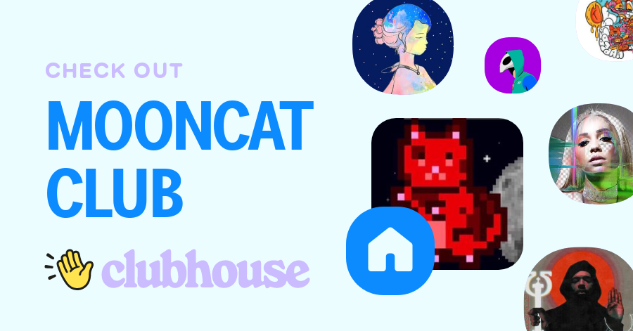 MOONCAT CLUB