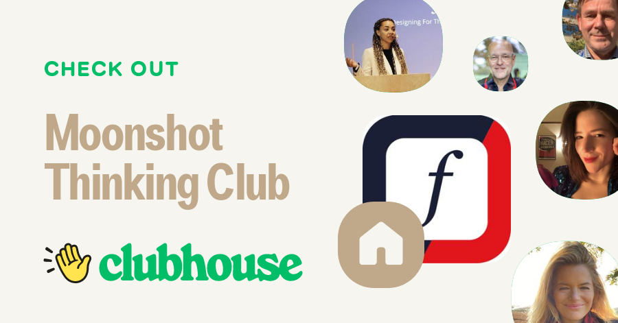 Moonshot Thinking Club