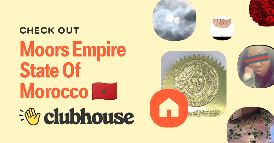 Moors Empire State Of Morocco 🇲🇦