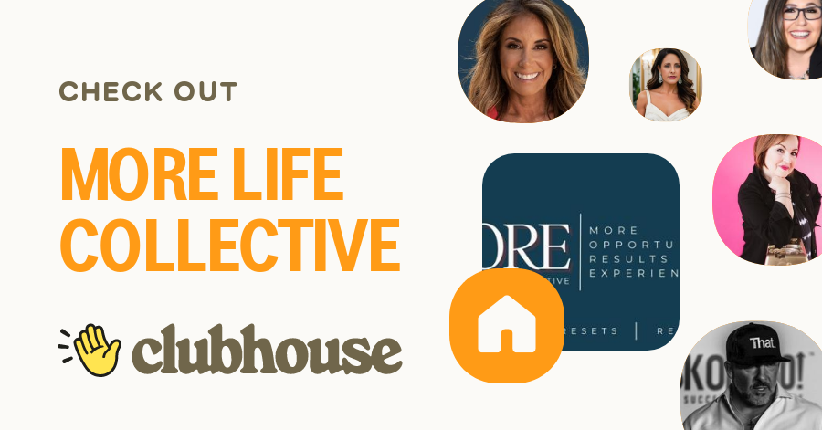 MORE LIFE COLLECTIVE