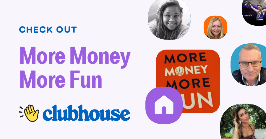 More Money More Fun