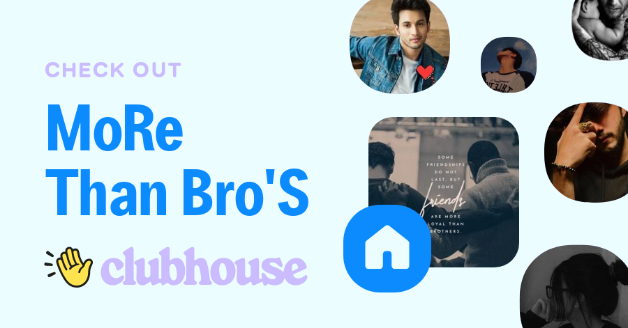 MoRe Than Bro'S