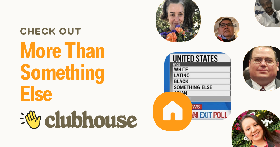 More Than Something Else