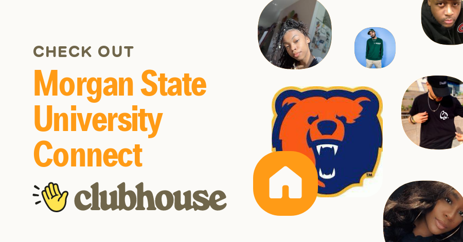Morgan State University Connect