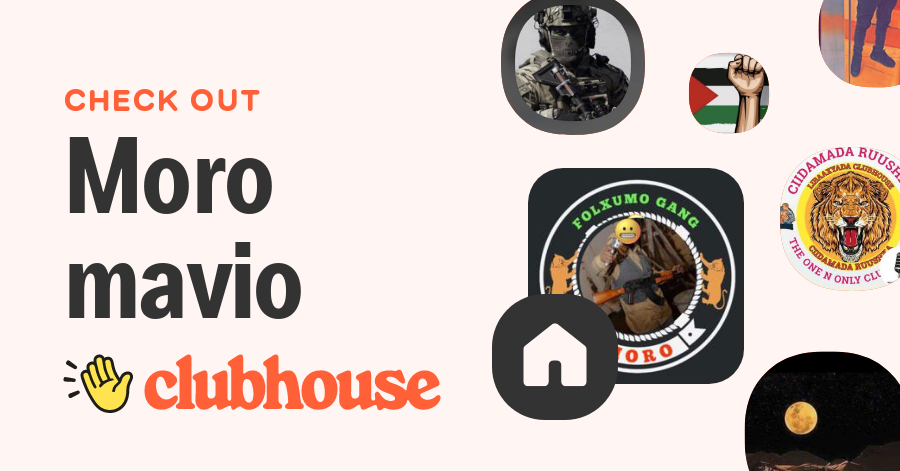 Moro mavio