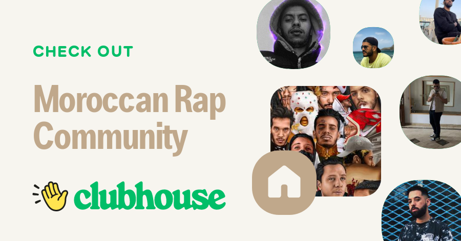Moroccan Rap Community