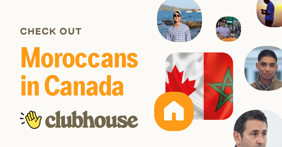 Moroccans in Canada