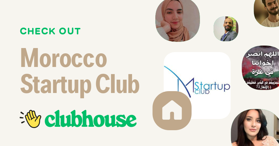 Morocco Startup Club