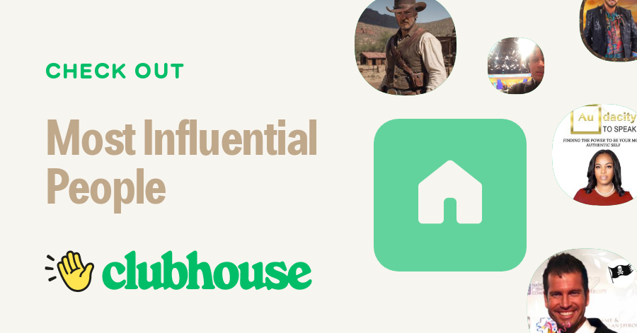 Most Influential People