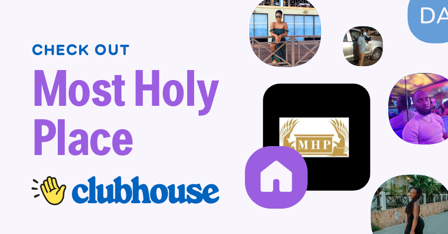 Most Holy Place