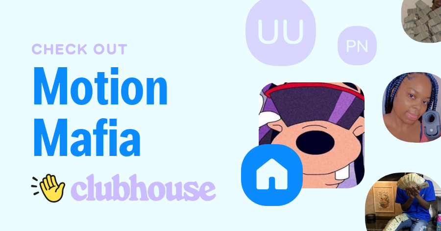 Motion Mafia