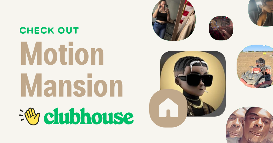 Motion Mansion