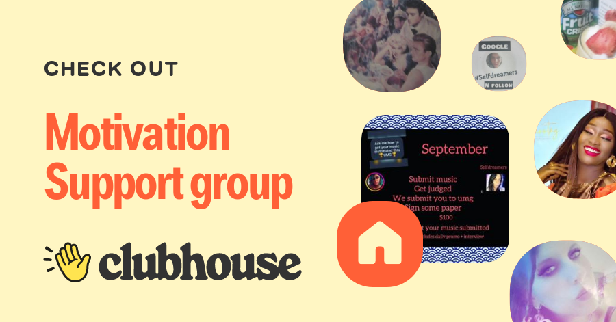 Motivation Support group