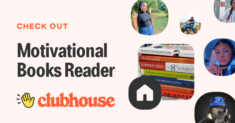 Motivational Books Reader