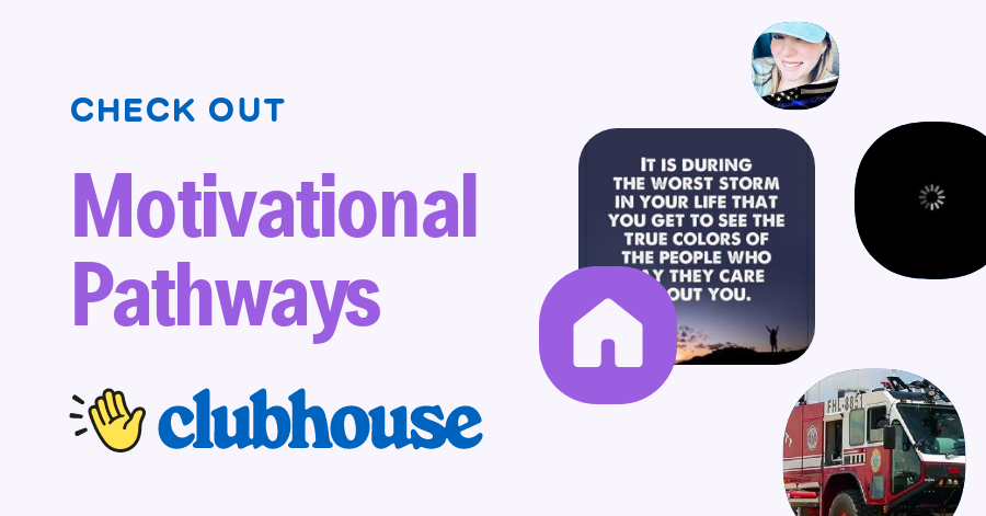 Motivational Pathways