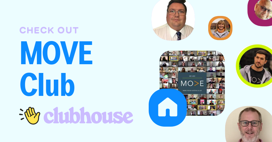MOVE Club