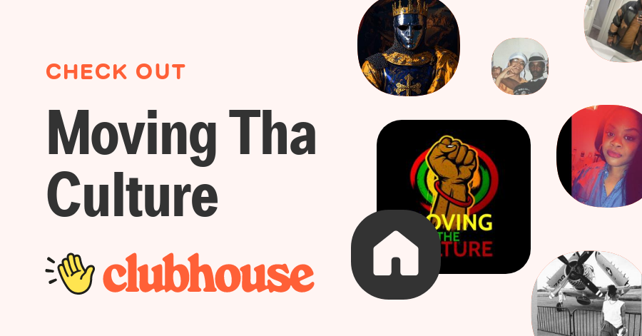 Moving Tha Culture