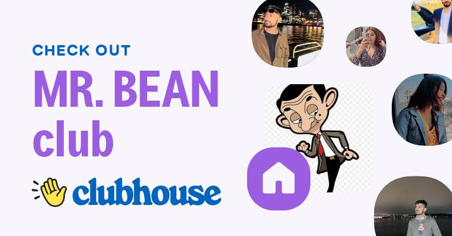 MR. BEAN club