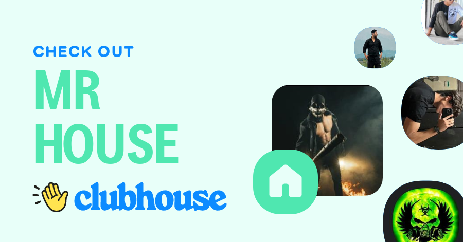 MR HOUSE
