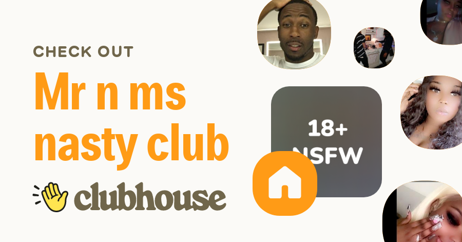 Mr n ms nasty club