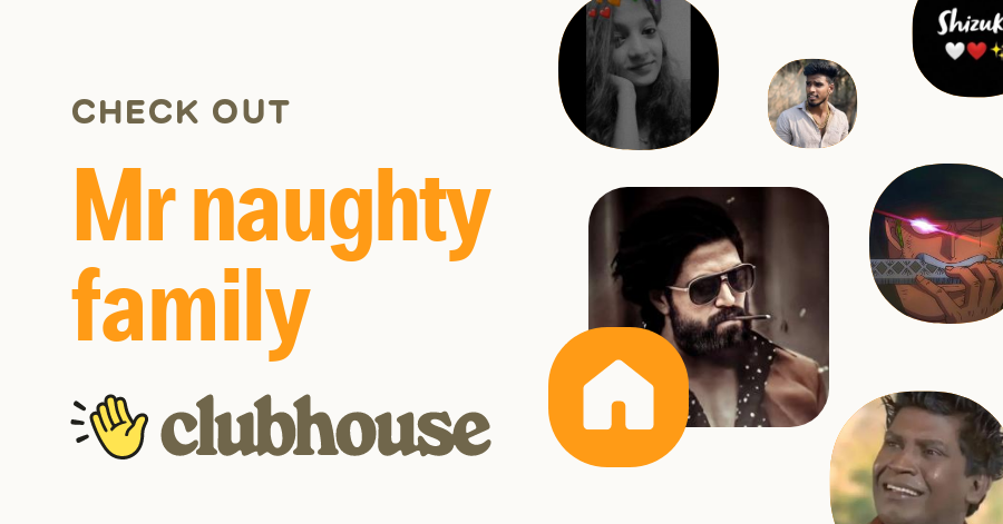 Mr naughty family