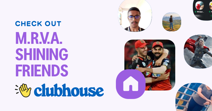 M.R.V.A. SHINING FRIENDS