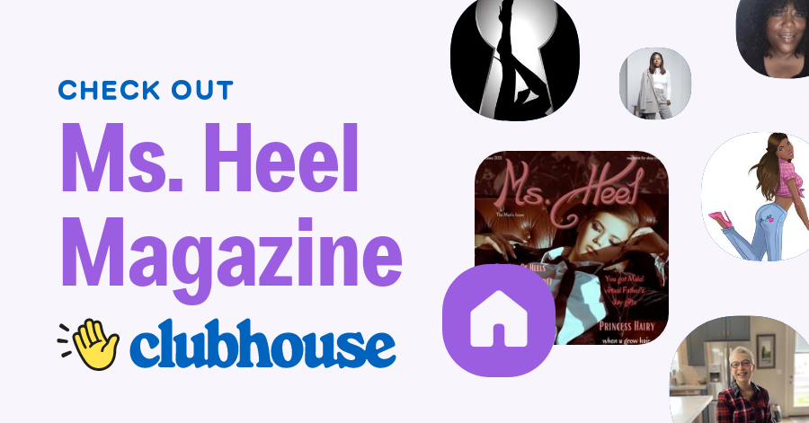 Ms. Heel Magazine