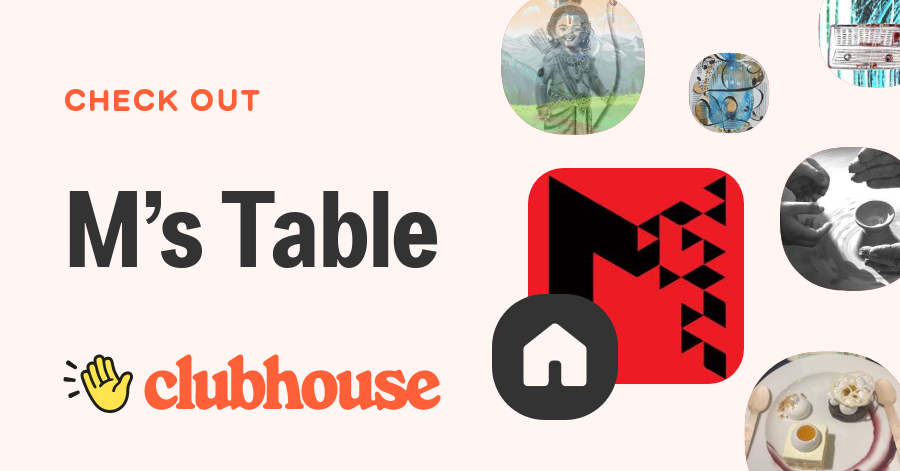 M’s Table