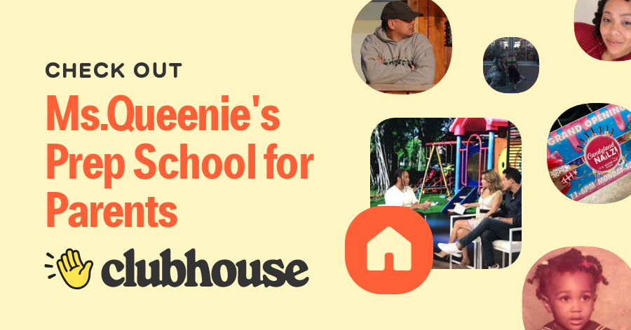 Ms.Queenie's Prep School for Parents