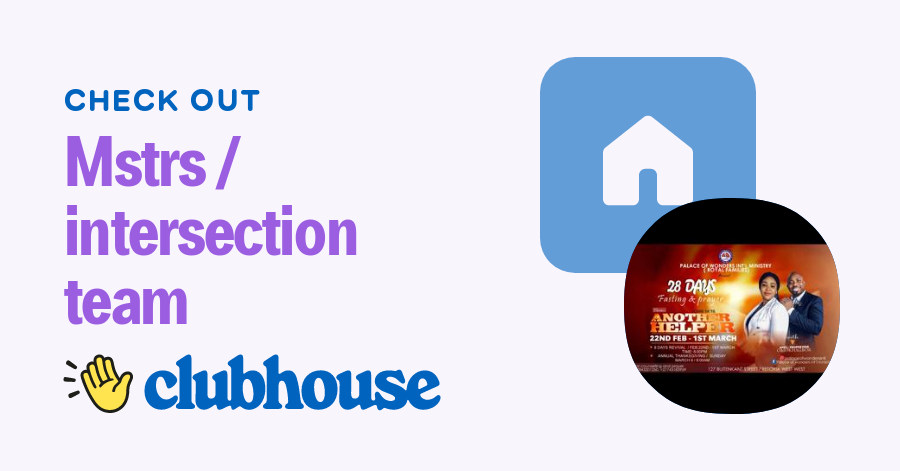 Mstrs / intersection team