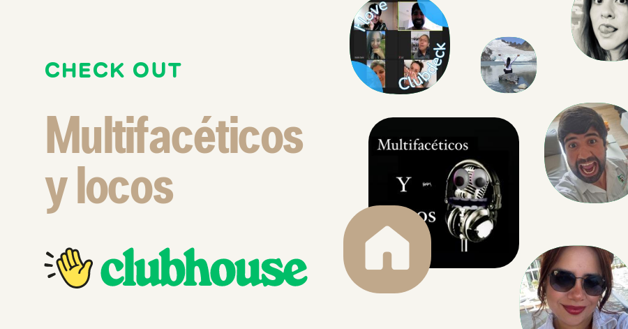 Multifacéticos y locos