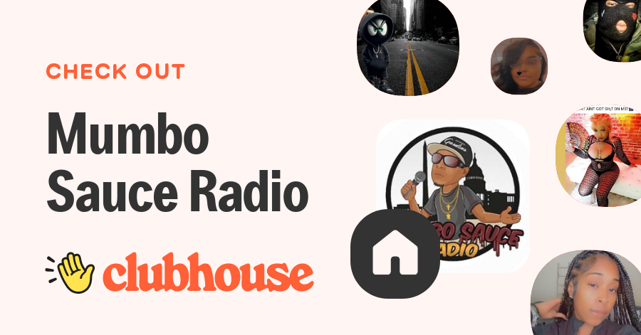 Mumbo Sauce Radio