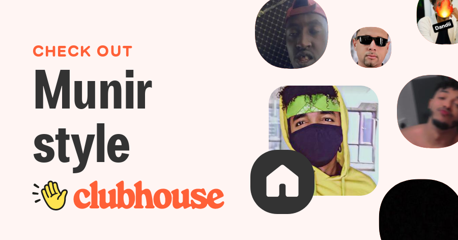 Munir style