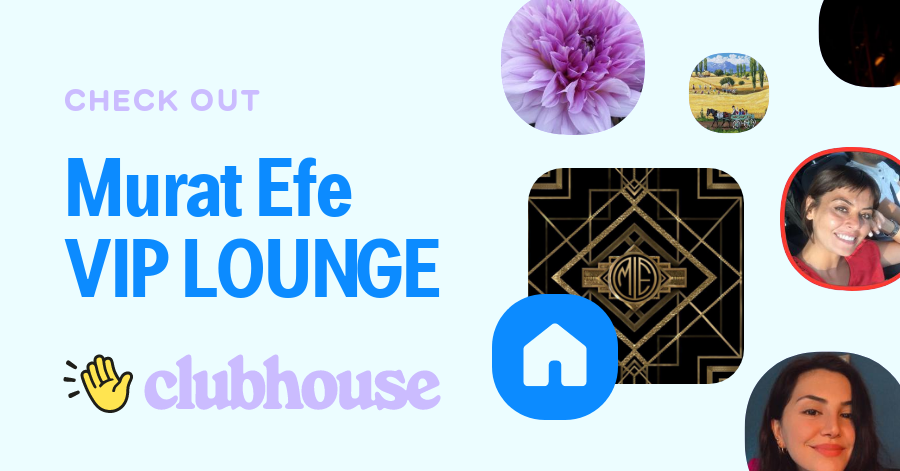 Murat Efe VIP LOUNGE
